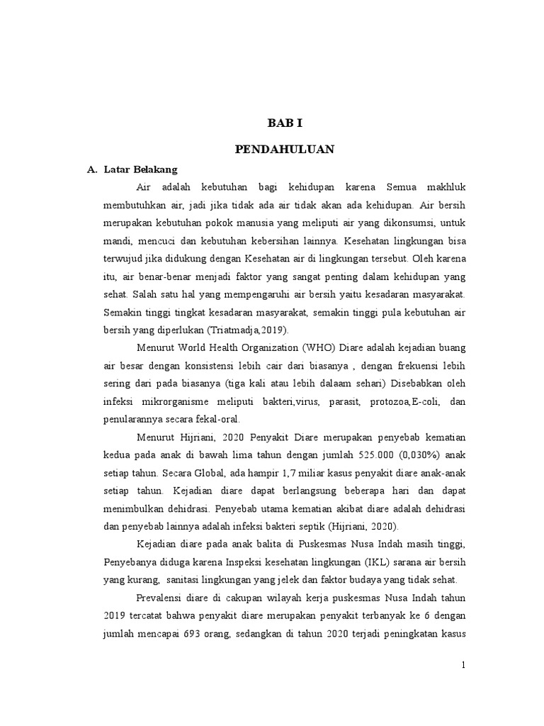 Laporan PBL 2 Teri 18 | PDF | Pengembangan Diri