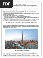 Building Services Introduction Notes | PDF | Ventilation (Architecture ...