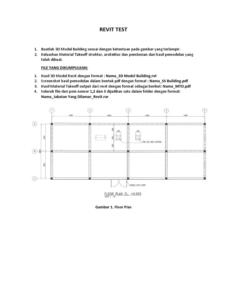 Revit Test | PDF