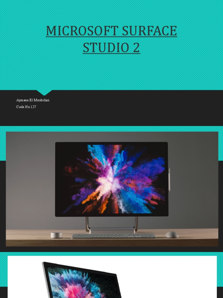Microsoft Surface | PDF