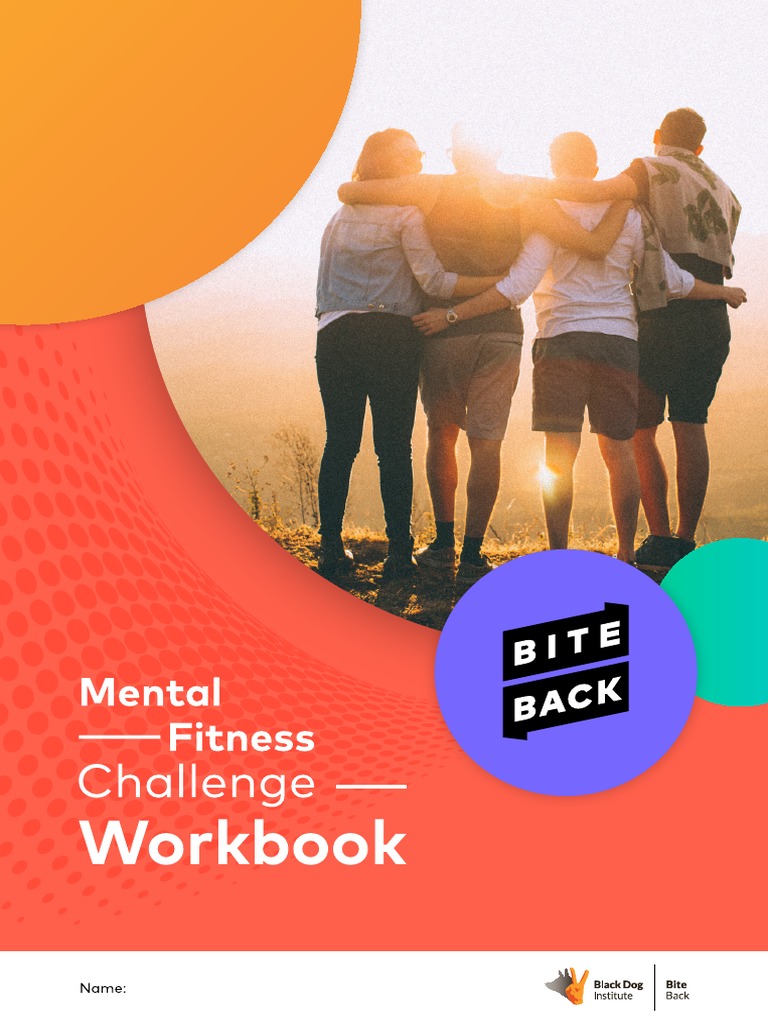 BITE BACK Student Workbook - Digital Version | PDF | Gratitude ...