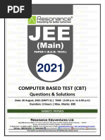 CAPE Physics Unit 2 2017 Mark Scheme | PDF | Electromagnetism | Physical Quantities