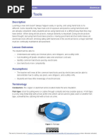 Meetings TOR Template | PDF