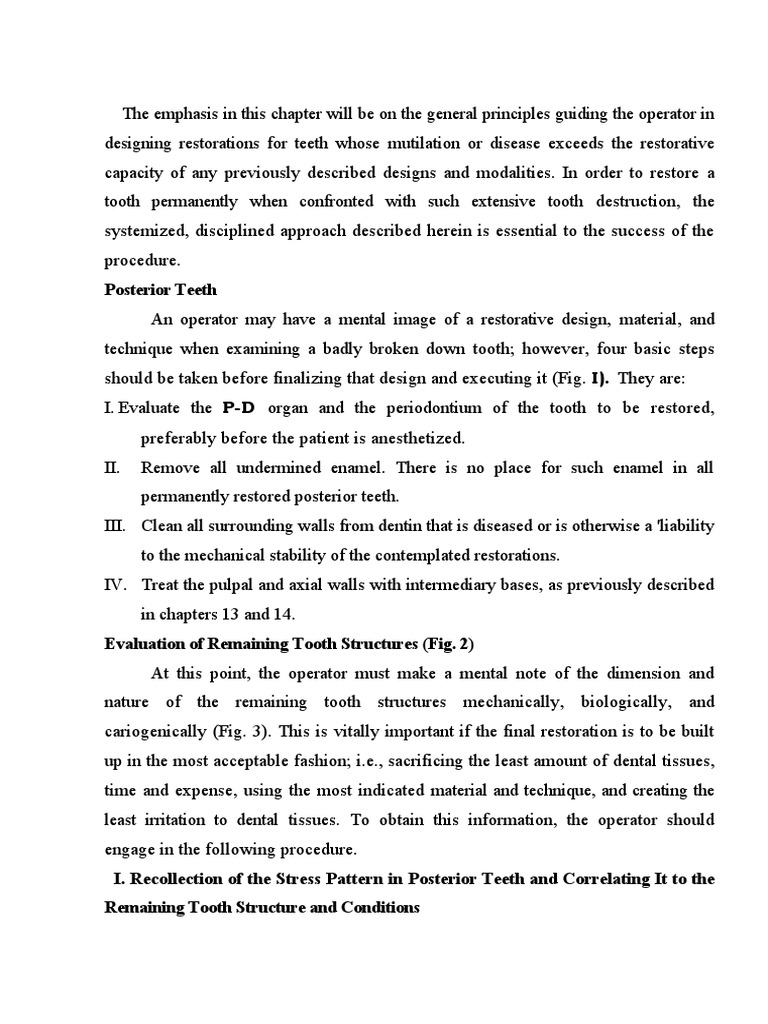 Badly Broken Marzouk | PDF | Periodontology | Tooth