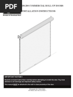 Watertight Doors On Ships Types, Maintenance & SOLAS Regulations | PDF ...