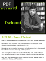 Event Cities Tschumi PDF | PDF | Politics | Art