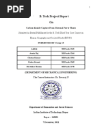 LCA FlowChart | PDF | Life Cycle Assessment | Nature