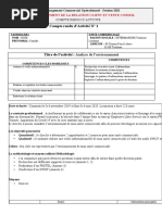 BTS MCO Fiches D'activités E41 Et E42 | PDF | Sodles | Commercialisation