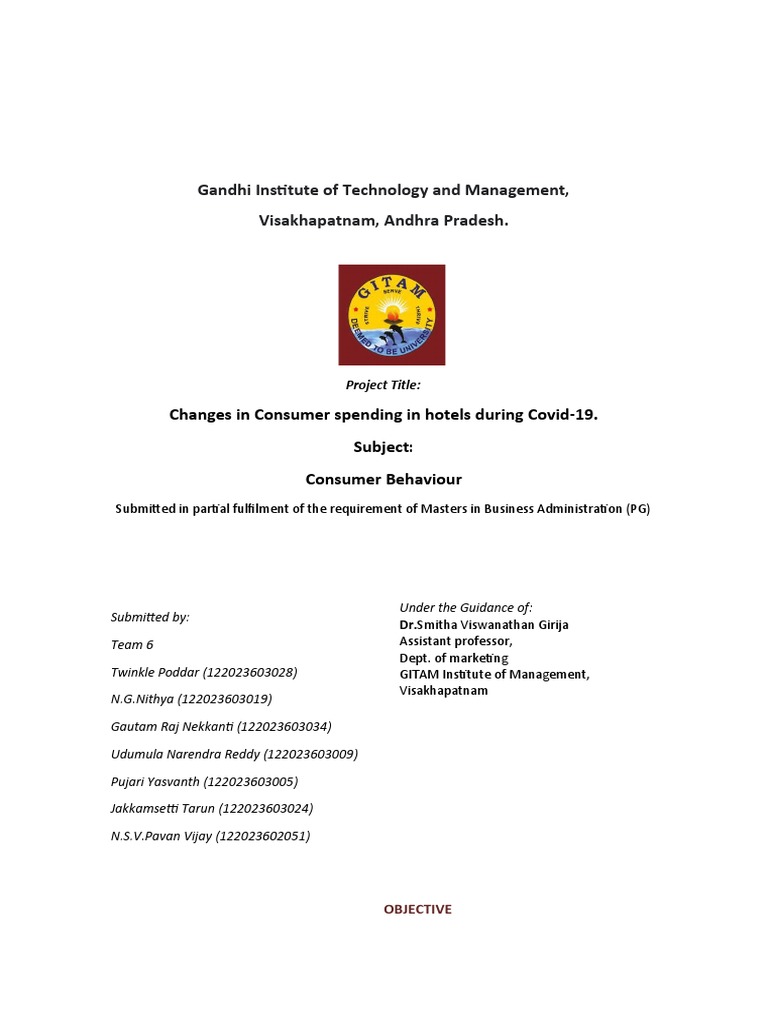 CB Report GRP 6 | PDF | Survey Methodology | Economies