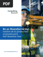 Comandos Rápidos para SAP Business One | PDF | Informática | Software