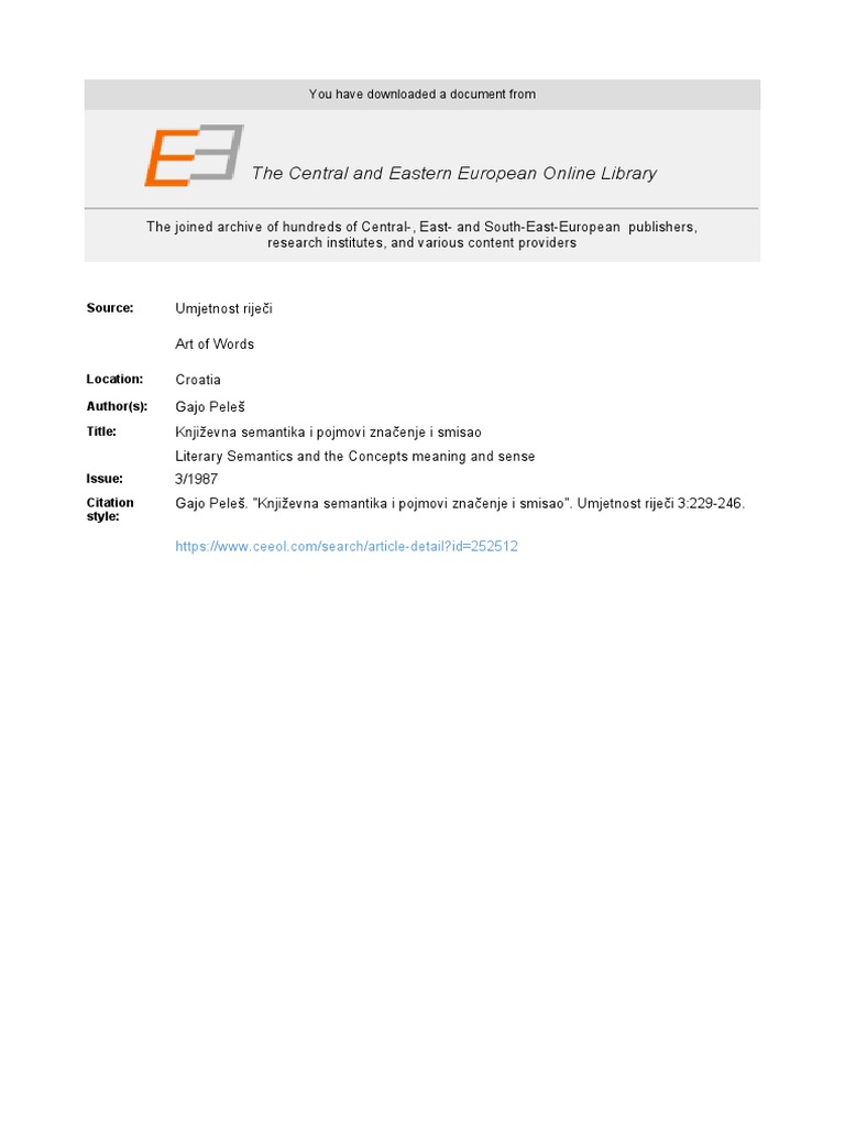 Literary-Semantics-And-The-Concepts-Meaning-And-Sense - Content File ...