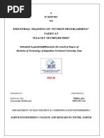 Class 12 Computer Science Project Python | PDF | Python (Programming ...