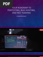 SANS Roadmap | PDF | Penetration Test | Security