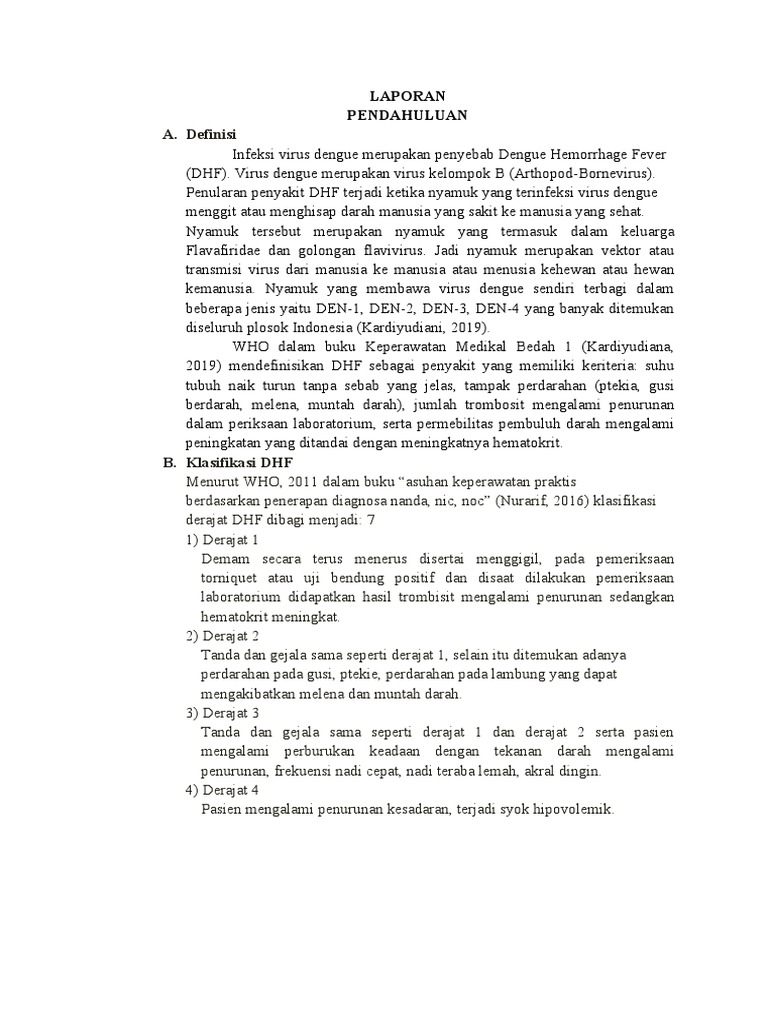 Karmila LP DHF | PDF