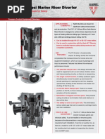 HMH KFDJ Diverters r1 | PDF | Pipe (Fluid Conveyance) | Casing (Borehole)