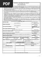General Information Sheet (Gis) : Stock Corporation General ...