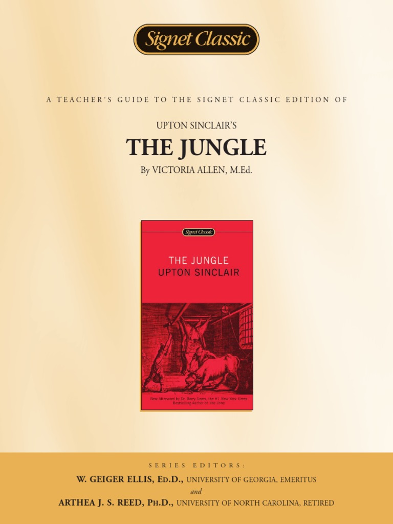 Jungle | PDF | The Jungle