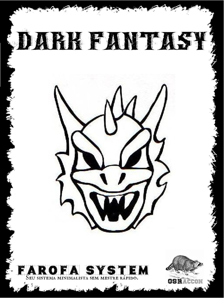 163633492861887d509a7d3farofa System Advanced Dark Fantasy | PDF ...