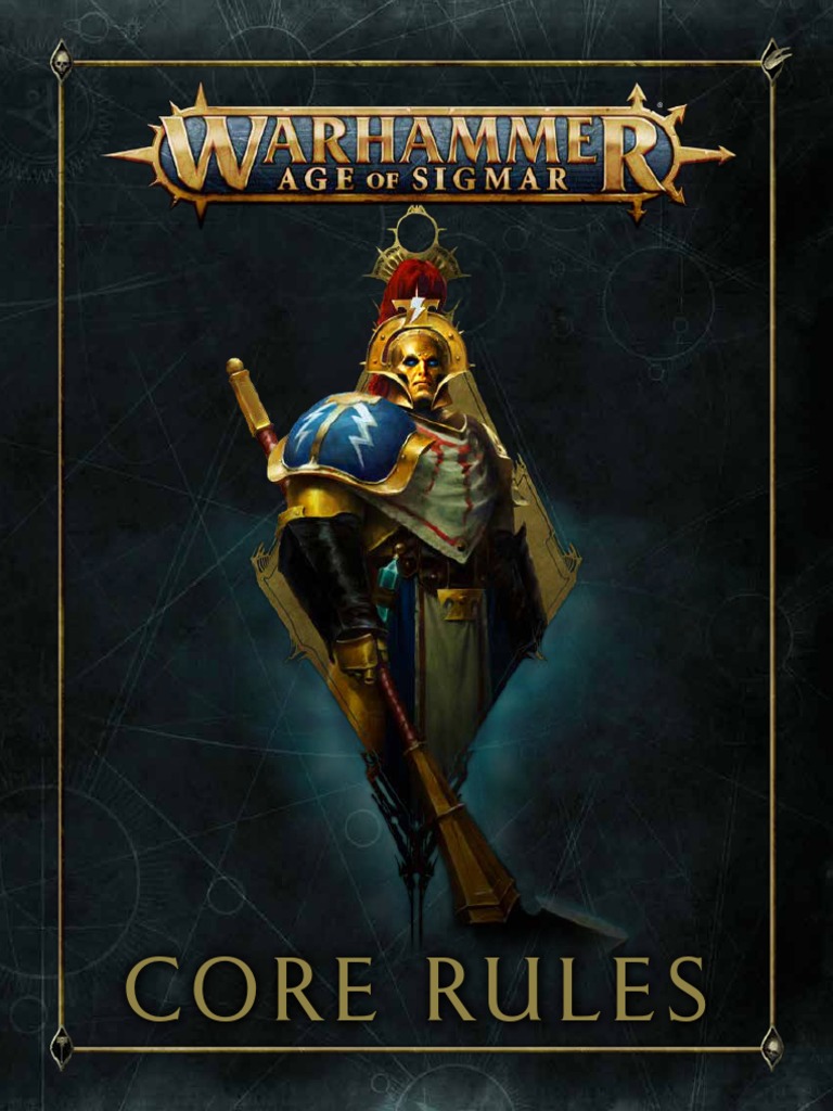 Warhammer Aos Rules en | PDF