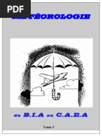 La Carte TEMSI | PDF | Jet-stream | Météorologie