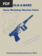 DIY Sheet Metal Derringers Guide | PDF | Firearms | Projectile Weapons