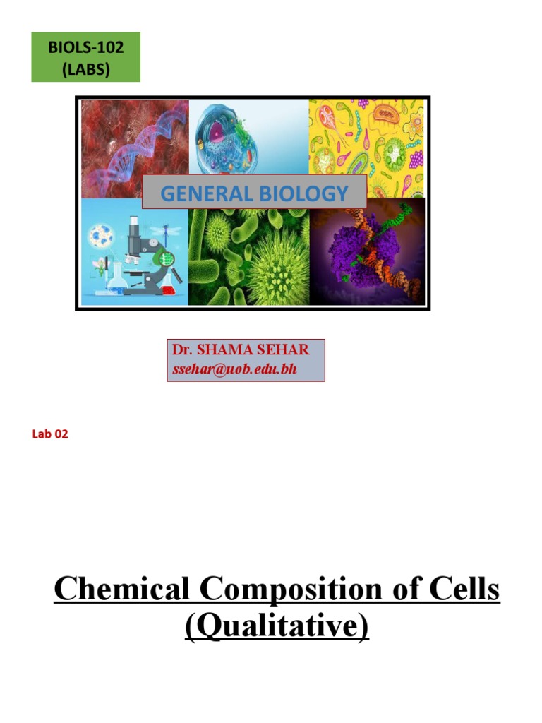 Biols 102 - Lab 2) (2021-2022) (Autosaved) | PDF