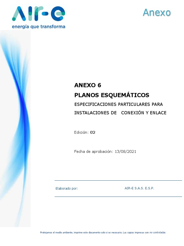 Esquemas Ice Unificados | PDF | Electricidad | Energia electrica