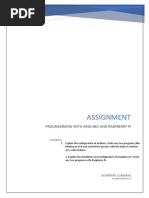 Arduino Nano User Manual | PDF | Arduino | Information And Communications Technology