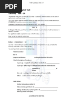 50 Prometric MCQ For GP | PDF | Medical Specialties | Clinical Medicine