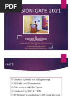 GATE 2026 Civil Syllabus With Weightage | PDF | Beam (Structure ...