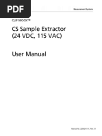Clif Mock True Cut C Series Samplers | PDF | Programmable Logic ...