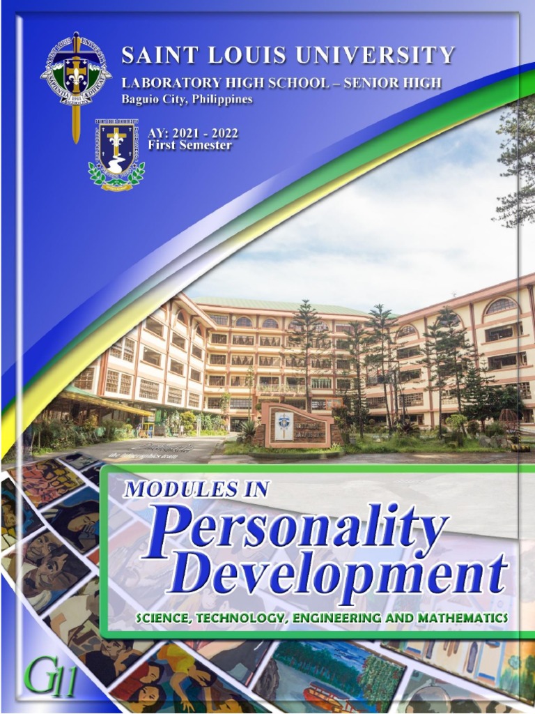 PerDev Module 4 | PDF | Family | Attachment Theory