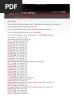 SCP-231-7 Containment Protocols | PDF