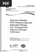 Awwa C653-20-20210225141109 | PDF | Water Purification | Sewage Treatment