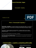 An Extensive Analysis of Neuromorphic Computing-1 | PDF | Machine Learning | Computing