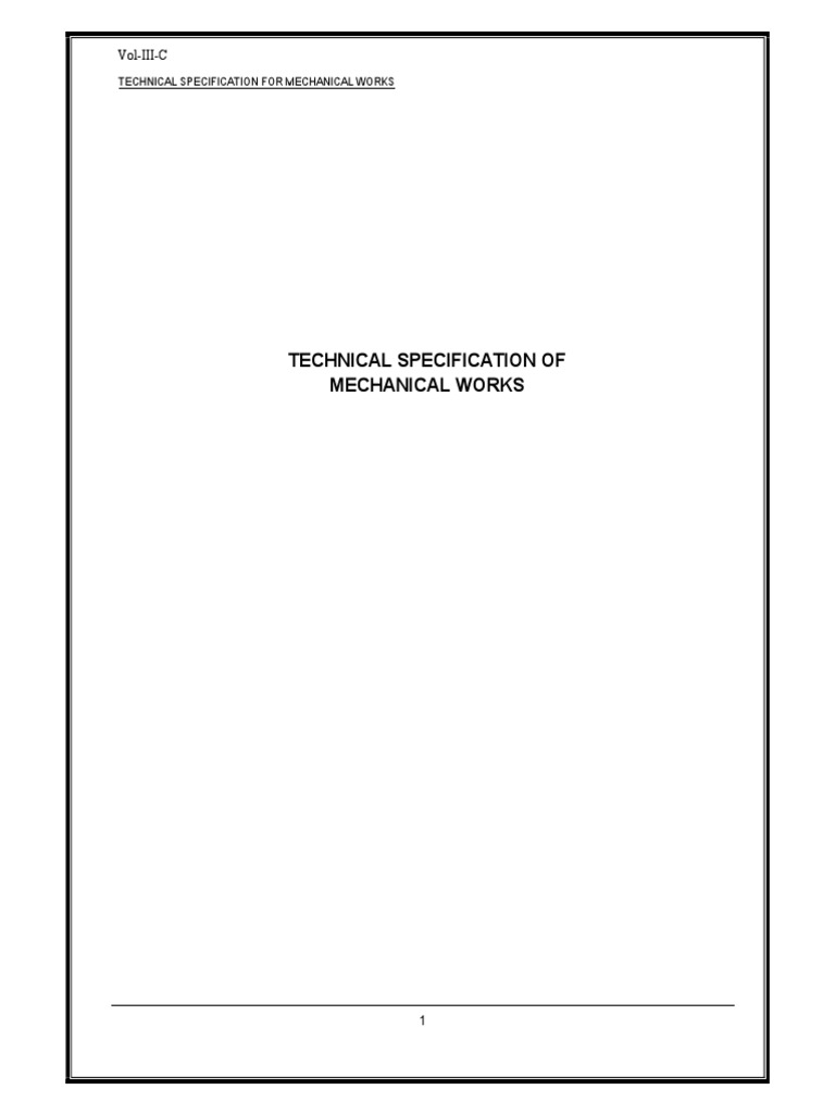 HSCF Pump Specifications for GMC | PDF | Pump | Valve