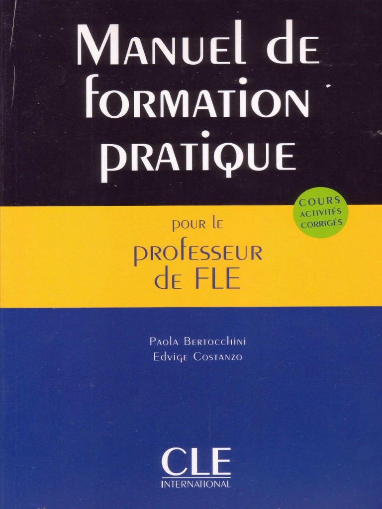 Manuel de Formation Pratique | PDF
