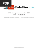 Fa1 Text BPP | PDF | Test (Assessment) | Copyright