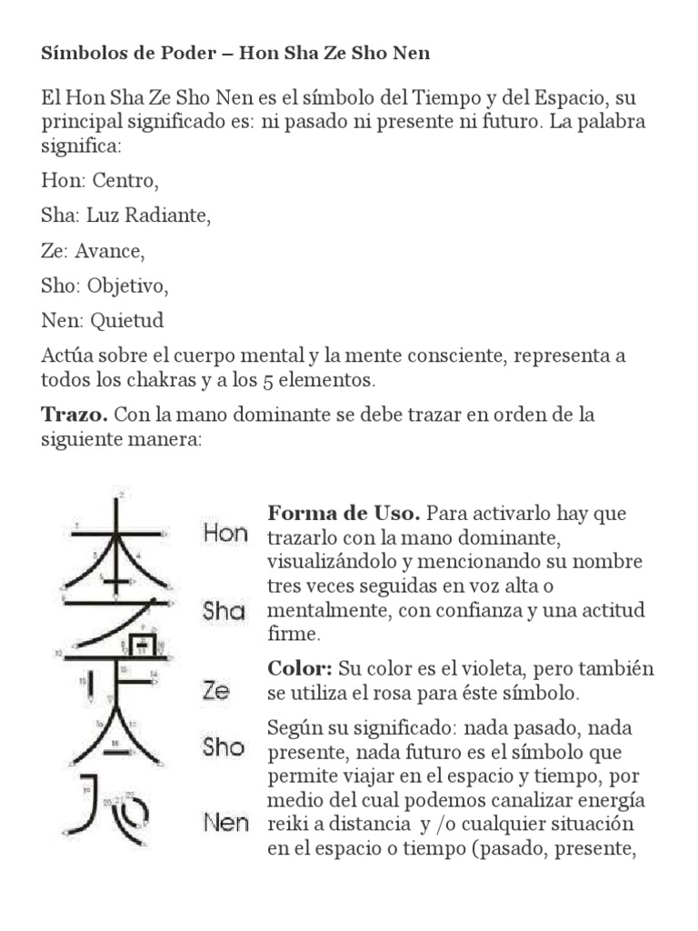 Significado Del Símbolo Del Poder De Tres