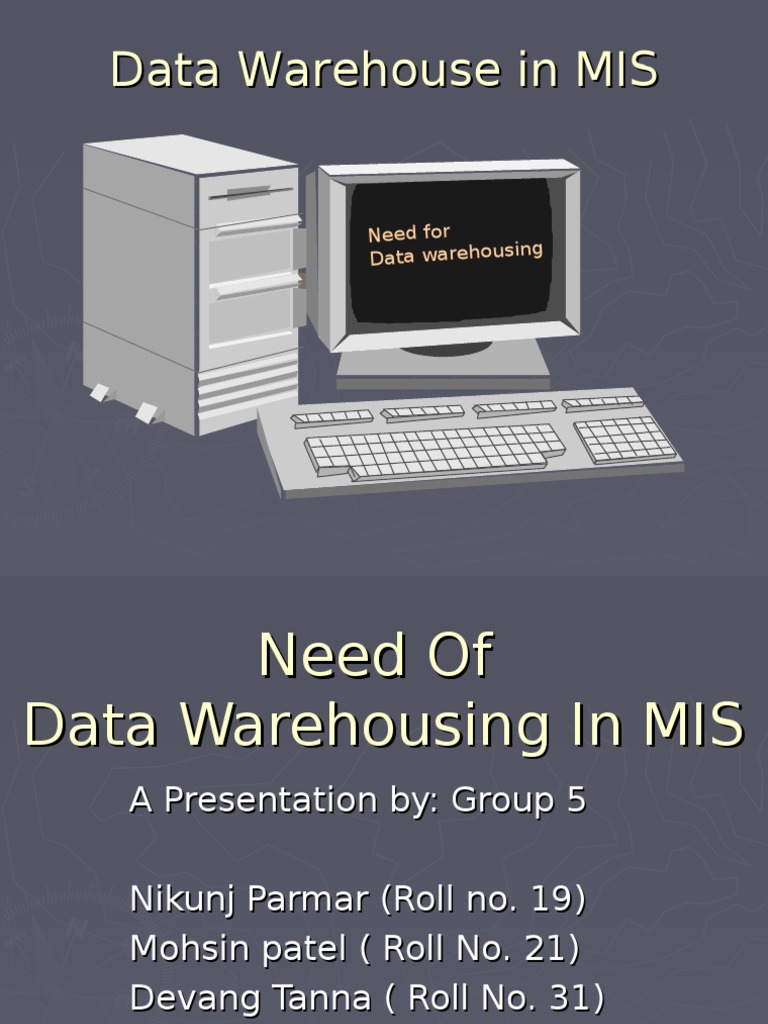 DW Final | PDF | Data Warehouse | Databases