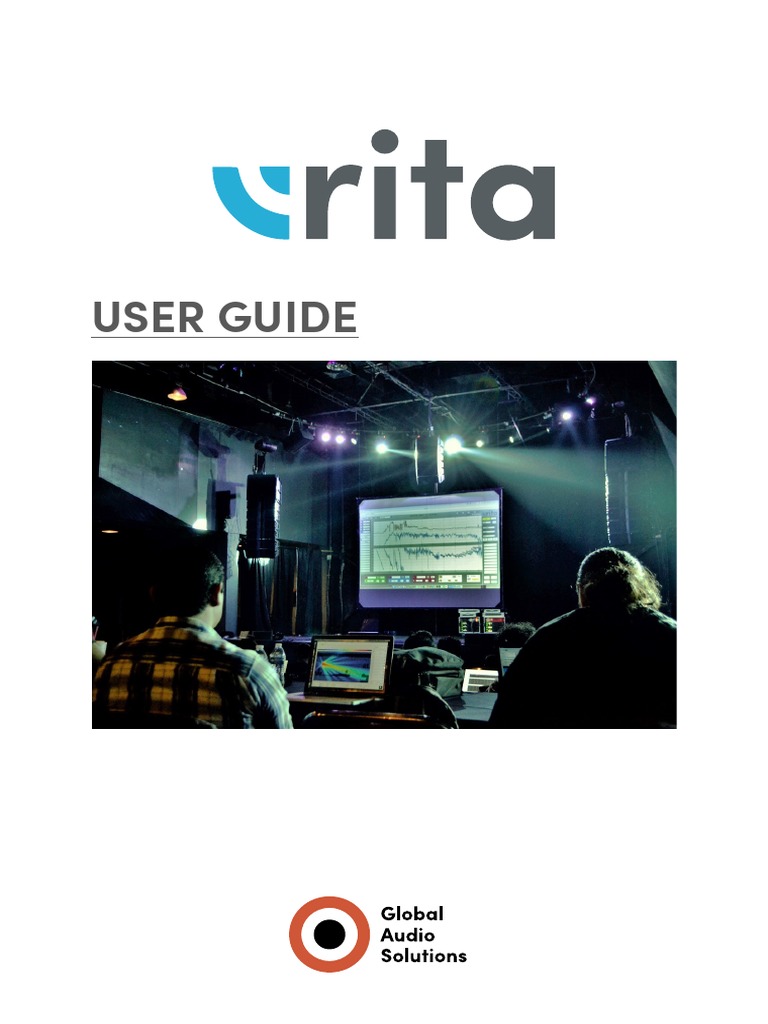 Rita User Guide (Spanish) | PDF | Compilador | Programación de computadoras