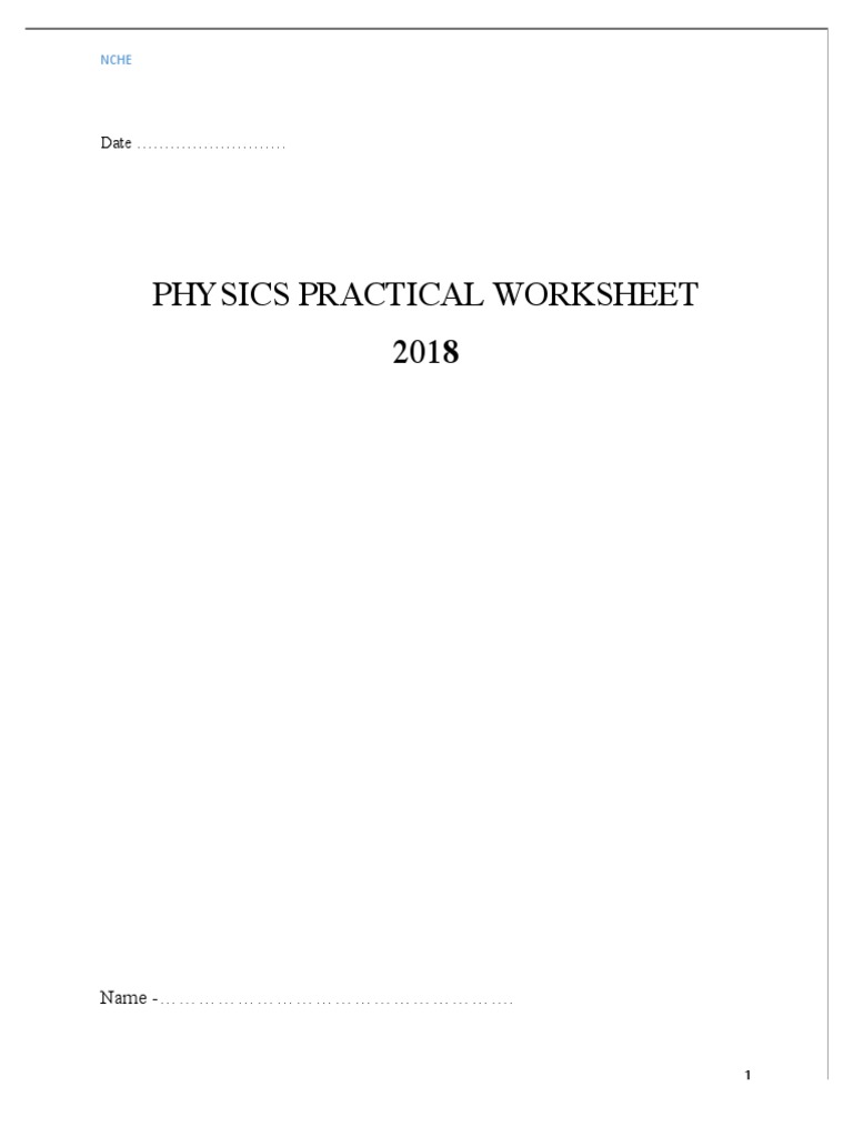 Lab Report | PDF | Gravity | Acceleration