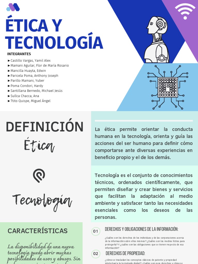 PTT Ética y Tecnologia | PDF | Transhumanismo