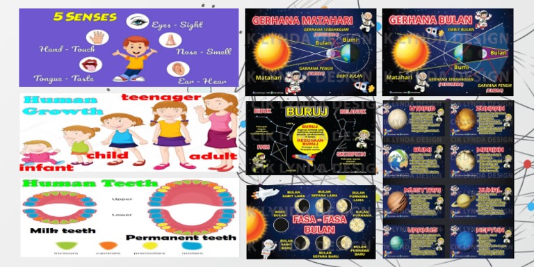 Banner Panitia Sains | PDF