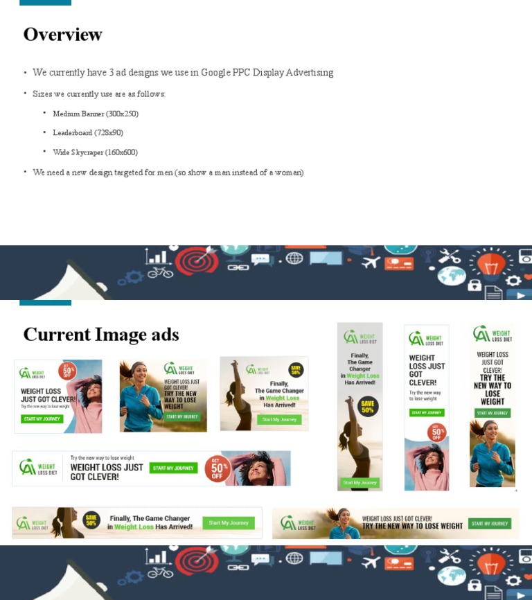Ad Examples For Women | PDF