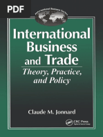 Lesson 1 - What Is International Trade and Agreement | PDF | World ...