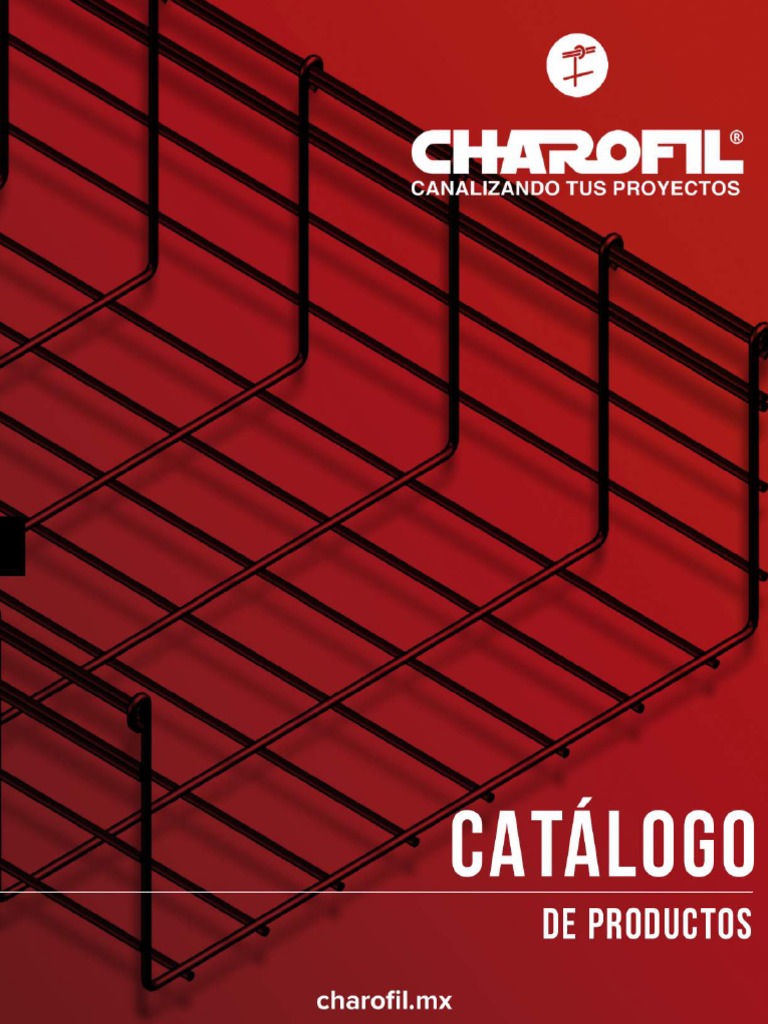Catálogo Charofil 2024: Seguridad y Medidas | PDF