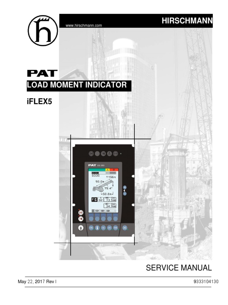 PATS | PDF | Sensor | Manufactured Goods