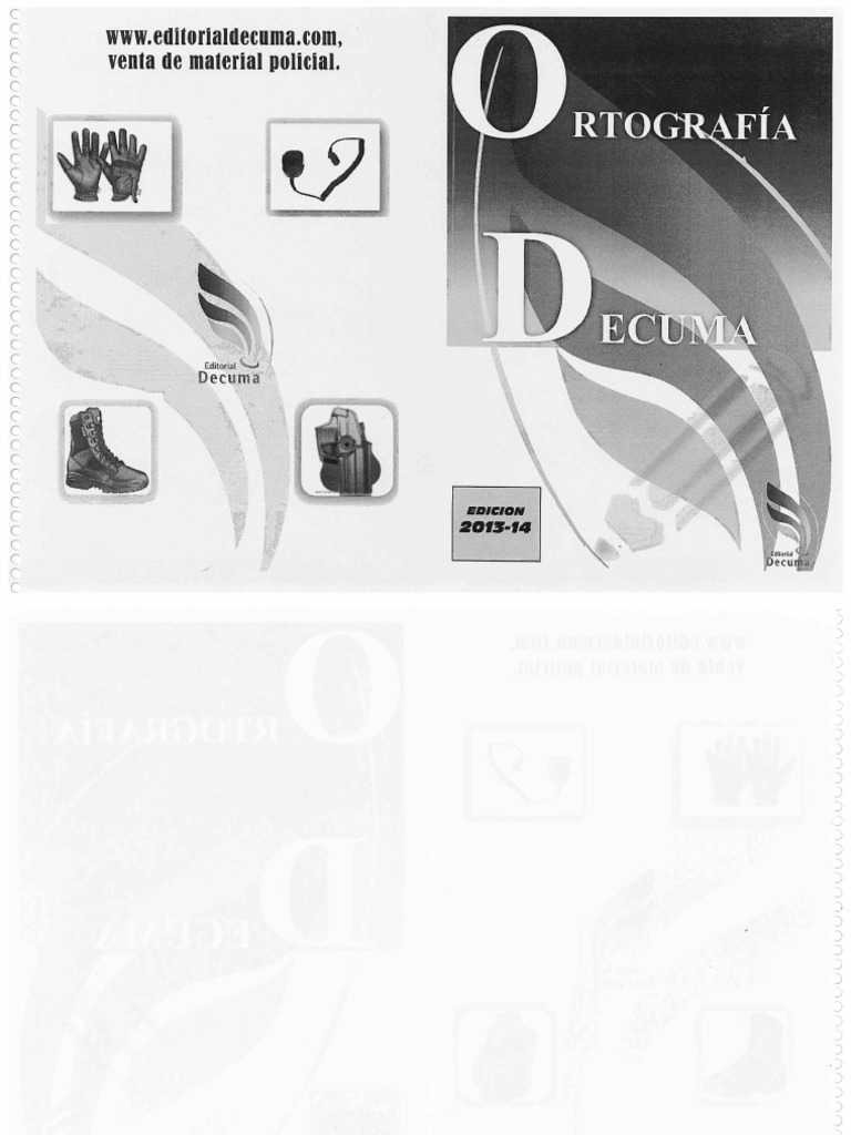 Decuma Ortografia CNP | PDF