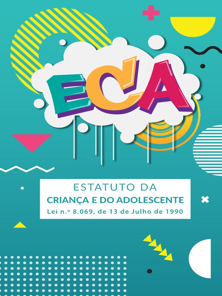 Estatuto Da Crianca e Do Adolescente Versao 2019 | PDF | Adoção | Família